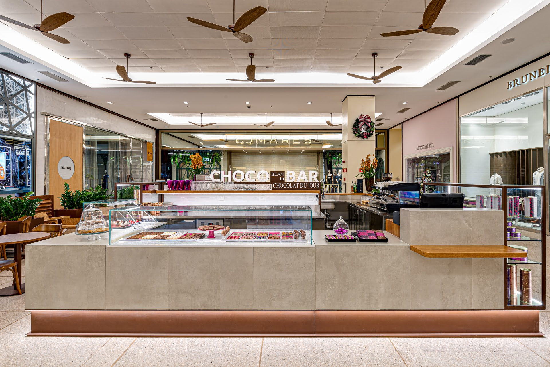 Choco Bean to Bar - Chocolat du Jour